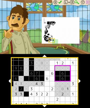 Fill-a-Pix: Phil’s Epic Adventure – Lightwood Games