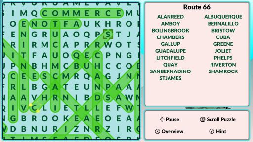 Epic Word Search Collection – Lightwood Games